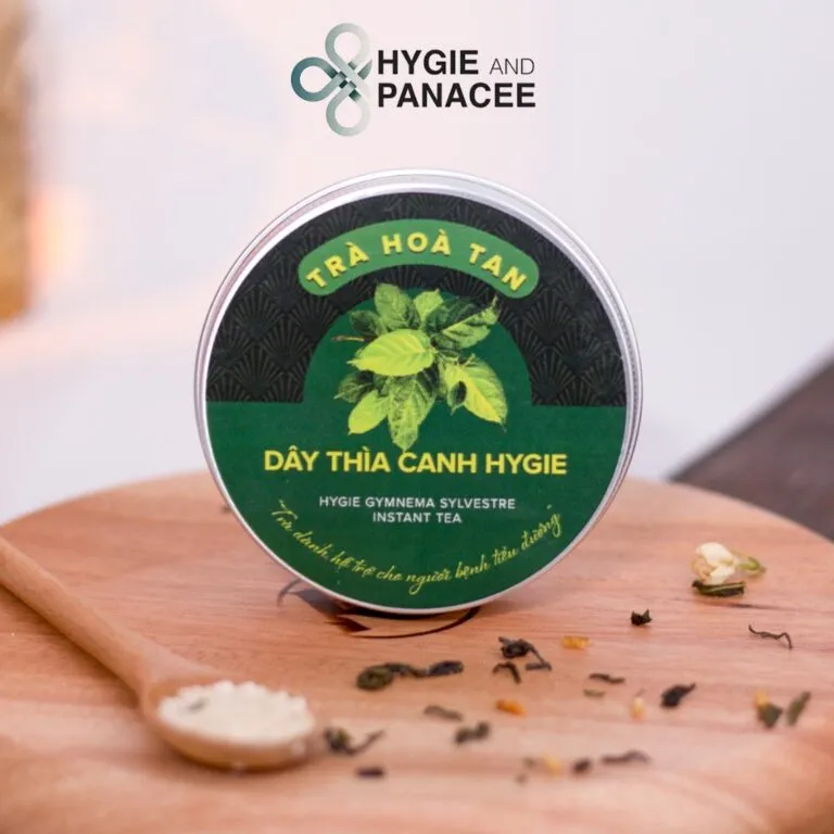 Trà Hòa Tan Dây Thìa Canh Hygie - Dược Liệu Miền Tây