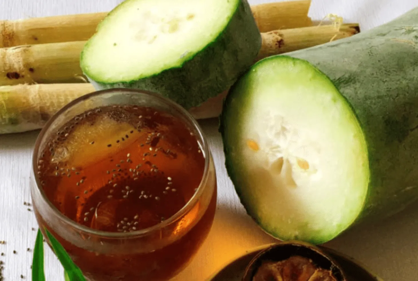 Tác dụng của trà sâm bí đao và lợi ích đối với sức khỏe