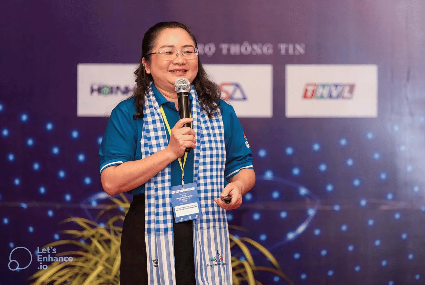 Dược sĩ Đoàn Thị Hồng Thắm, CEO Công ty TNHH một thành viên Hygie ...