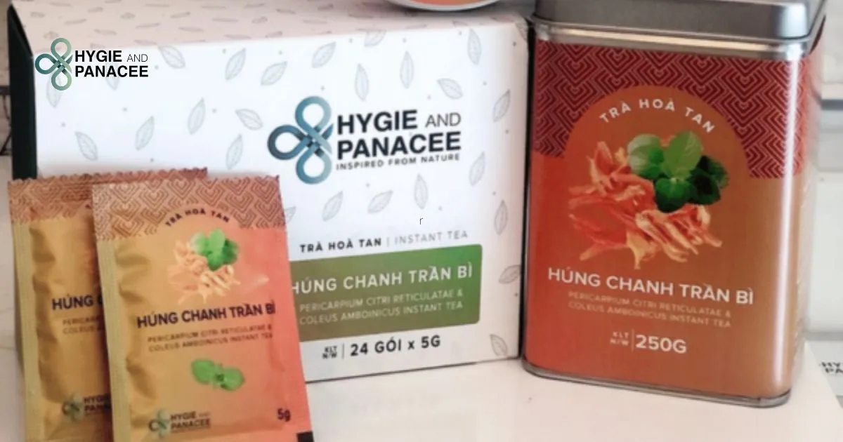 Câu chuyện về Trà và sự khởi nguồn của Hygie & Panacee - Dược Liệu Miền Tây