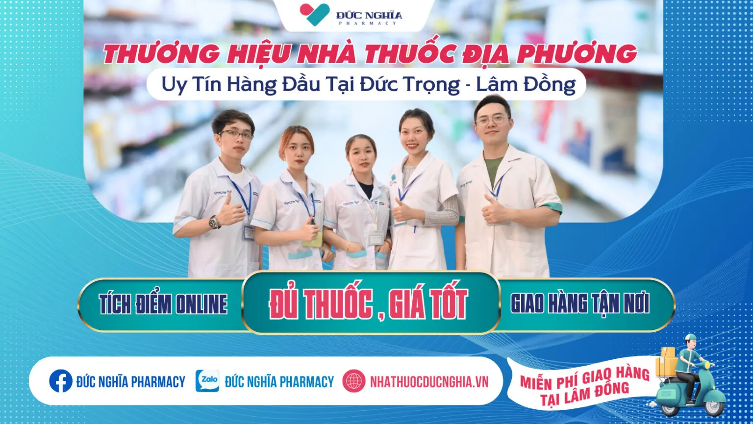 DƯỢC TRÀ HYGIE ĐÃ CÓ MẶT TẠI ĐỨC NGHĨA PHARMACY - LÂM ĐỒNG - Dược Liệu ...